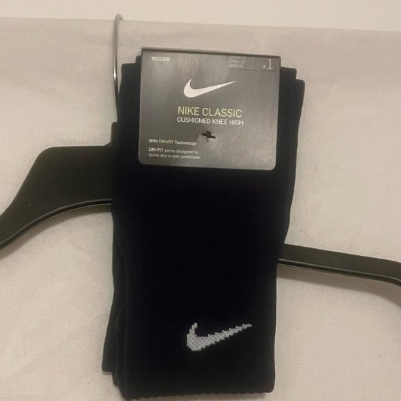 Nike | Other | Nike Classic Cushioned Knee High Socks | Poshmark
